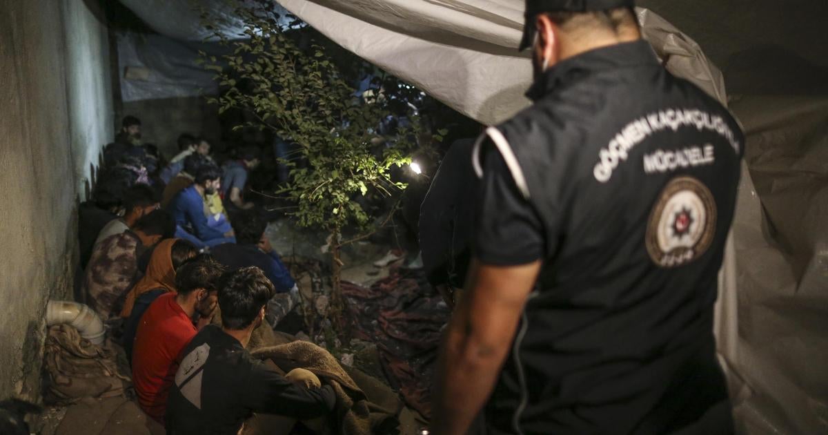 Why EU can't count on Turkey to protect asylum seekers | Human Rights Watch