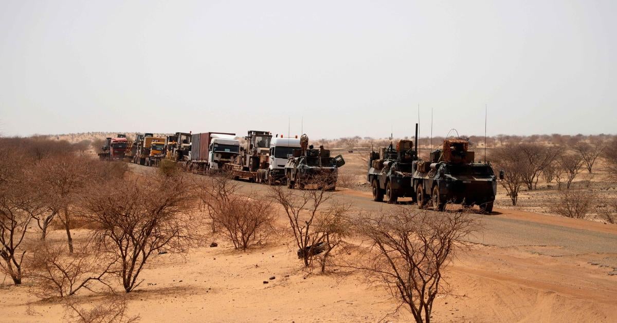 World Report 2023: Mali | Human Rights Watch