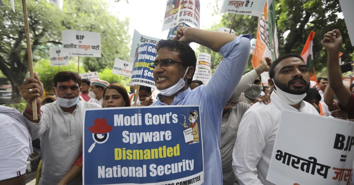 India: Data Protection Bill Fosters State Surveillance | Human Rights Watch
