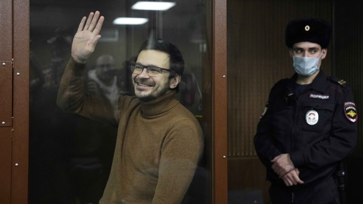 Harsh Sentence For Opposition Politician In Russia Mirage News Harsh Sentence For Opposition Politician In Russia Mirage News