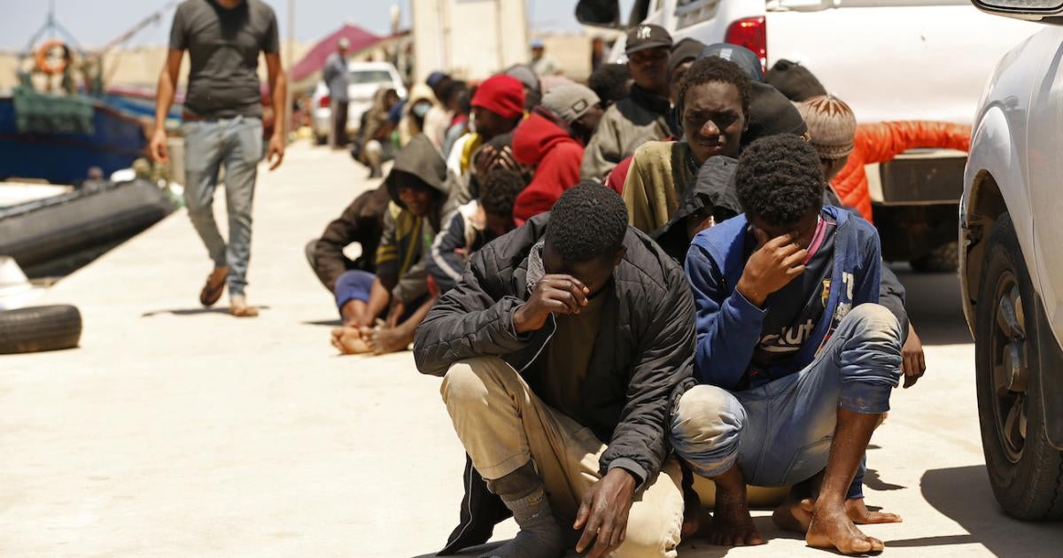 New EU Migration Plan, Same Rights Violations | Human Rights Watch