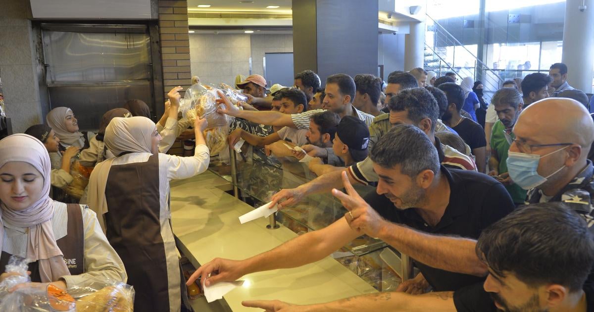 Lebanon: Rising Poverty, Hunger Amid Economic Crisis | Human Rights Watch