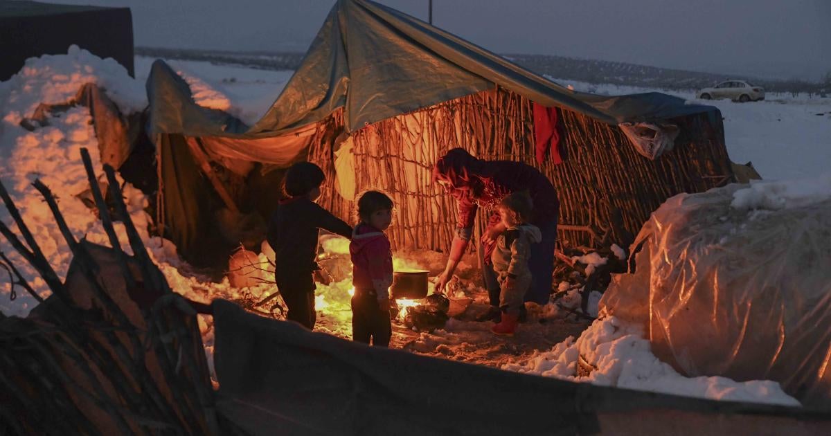 World Report 2023: Syria | Human Rights Watch