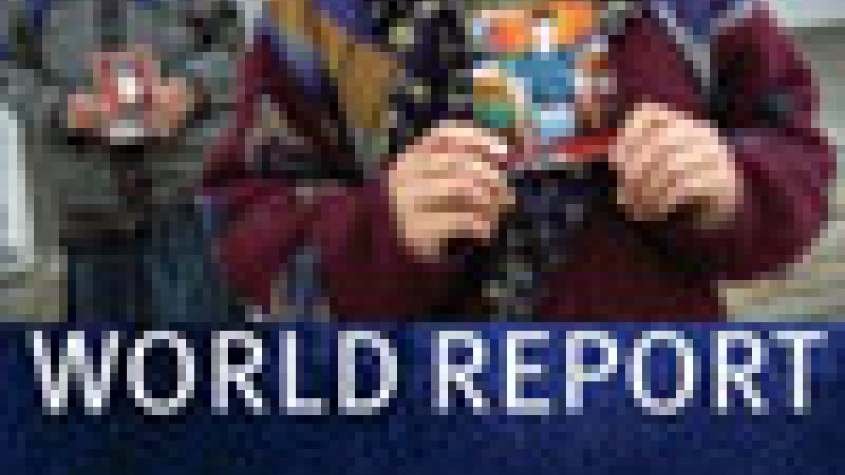 World Report 2006 | Human Rights Watch