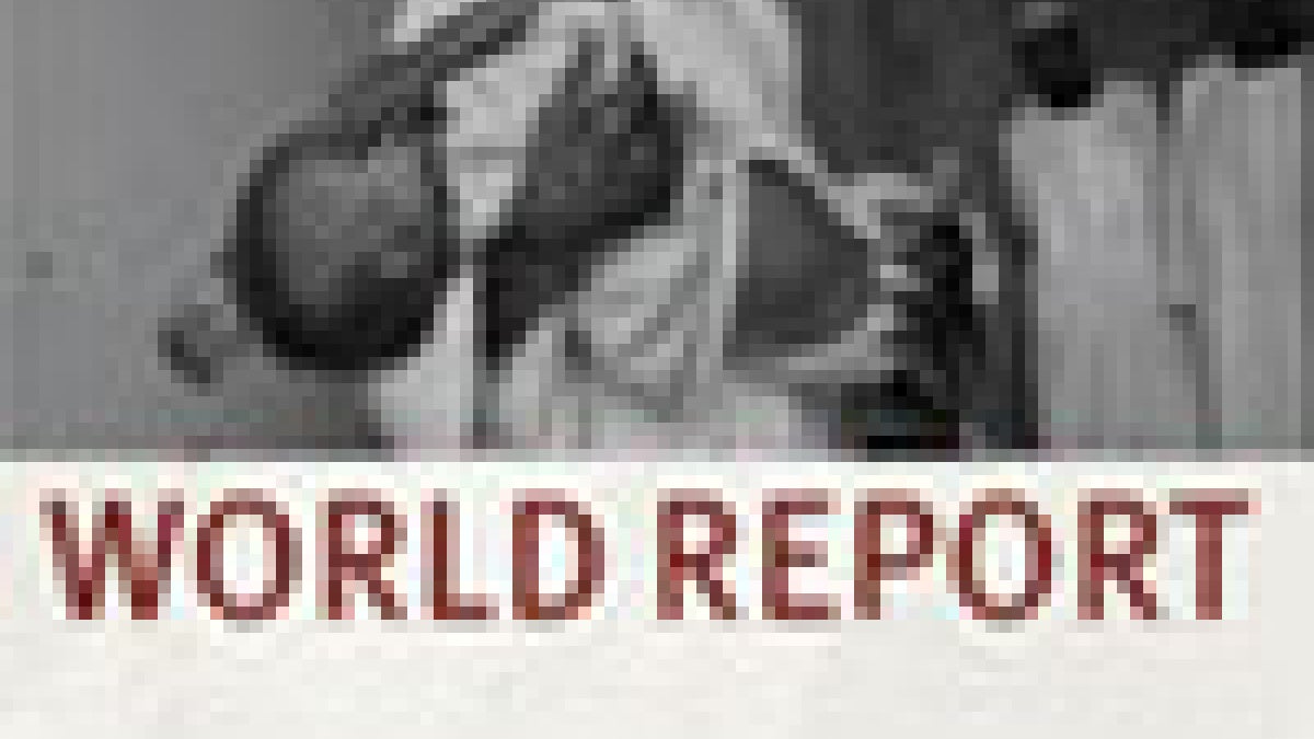 World Report 2007 | Human Rights Watch