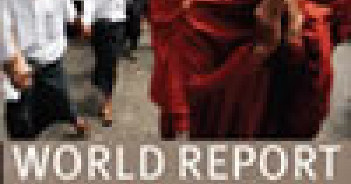 World Report 2008 | Human Rights Watch