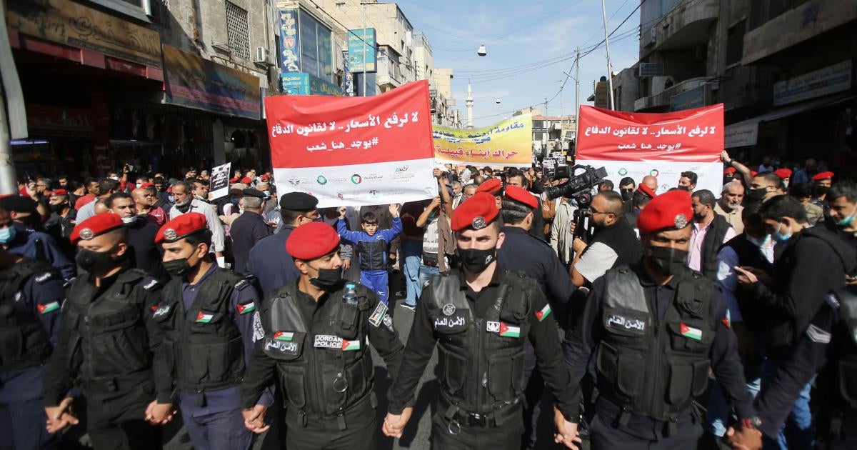 World Report 2023: Jordan | Human Rights Watch