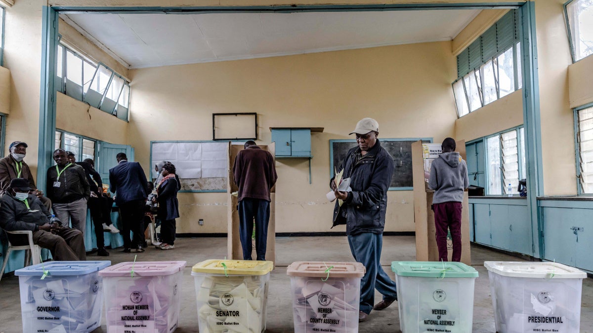 World Report 2023: Kenya | Human Rights Watch