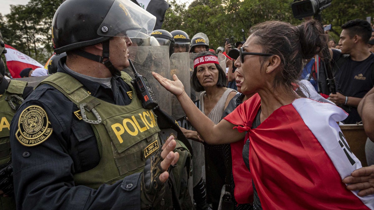 Democracy Is on the Line in Peru | Human Rights Watch