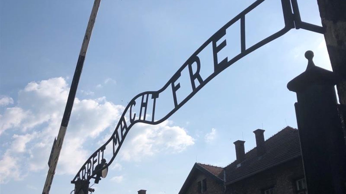 Holocaust-Gedenktag 2025 | Human Rights Watch