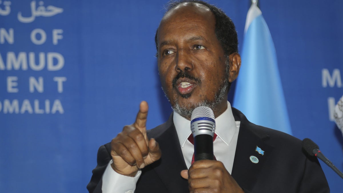 Somalia: Revamp Intelligence Agency Bill | Human Rights Watch