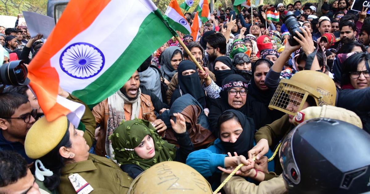 Indian Courts Provide Government a Pathway on Rights | Human Rights Watch