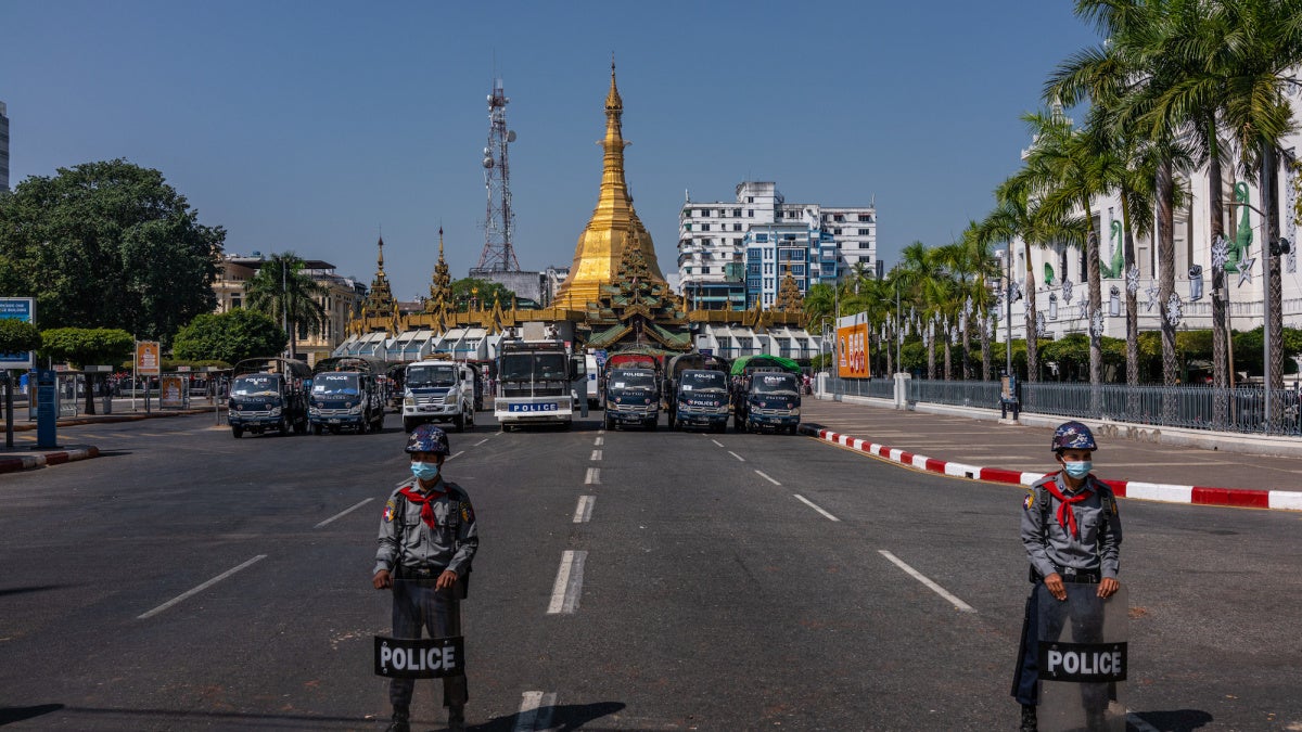 Myanmar Activists Returned to Myanmar from Thailand | Mirage News