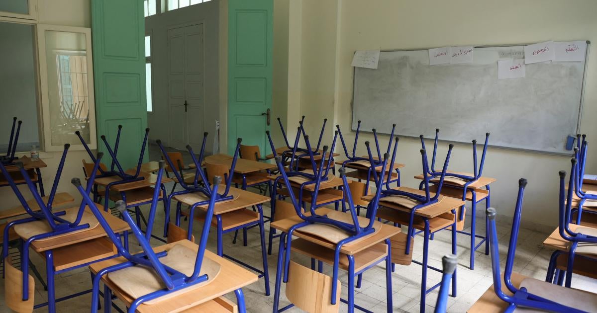 Lebanon: New School Year at Risk | Human Rights Watch