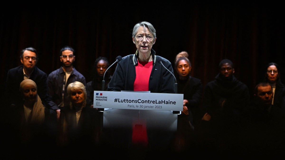 Le plan d’action de la France contre le racisme ignore le racisme ...