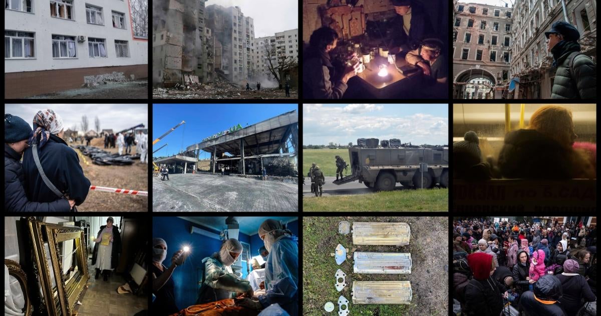 Ukraine: A Year of Atrocities, Justice Essential | Human Rights Watch