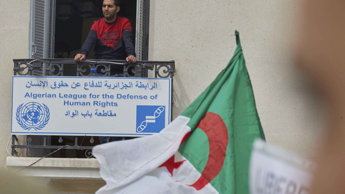Algeria: Reverse Decision to Dissolve Leading Human Rights Group ...