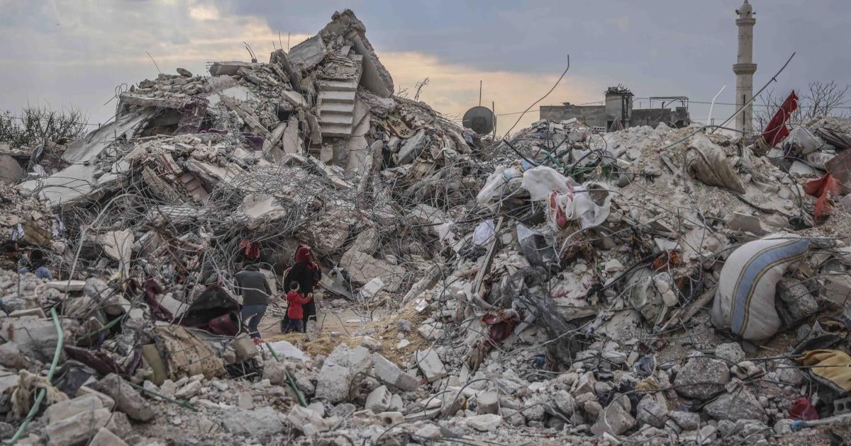 Northwest Syria: Aid Delays Deadly for Quake Survivors | Human Rights Watch