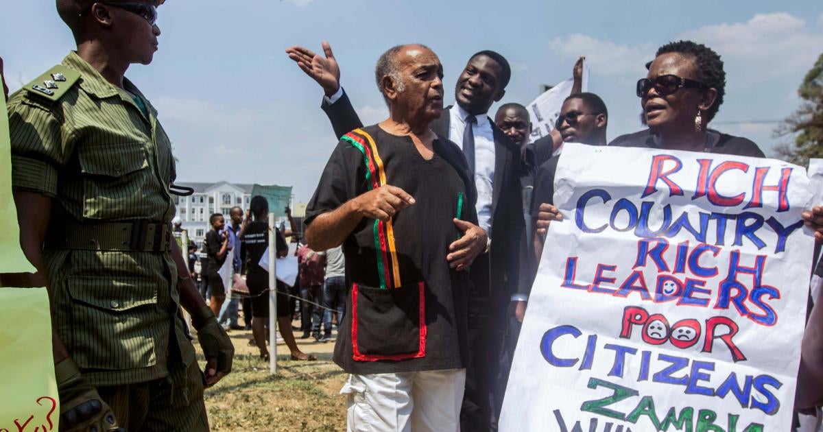 Zambia: Repeal Law That Restricts Civil Society | Human Rights Watch