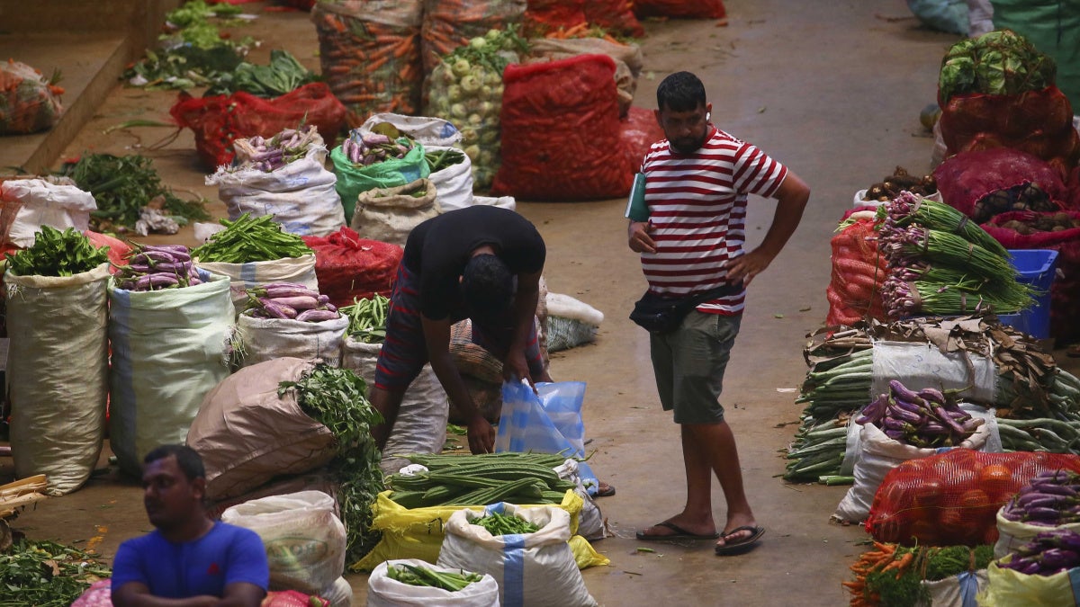 Sri Lanka: IMF Loan Risks Eroding Rights | Human Rights Watch