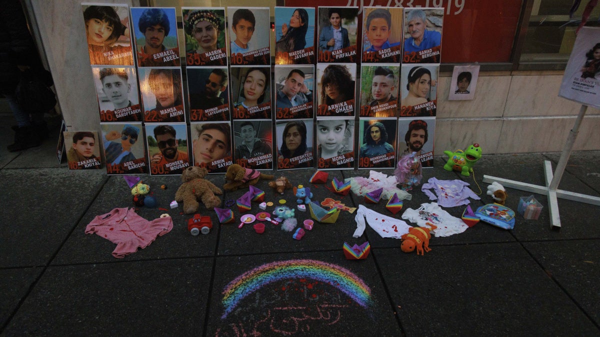 Iran: Security Forces Kill, Torture, Abuse Children | Human Rights Watch