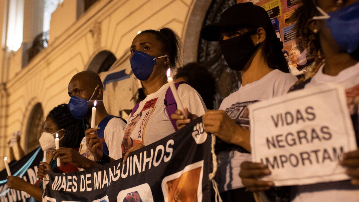 Brazil Invites Experts to Help Promote Racial Equality in Policing ...