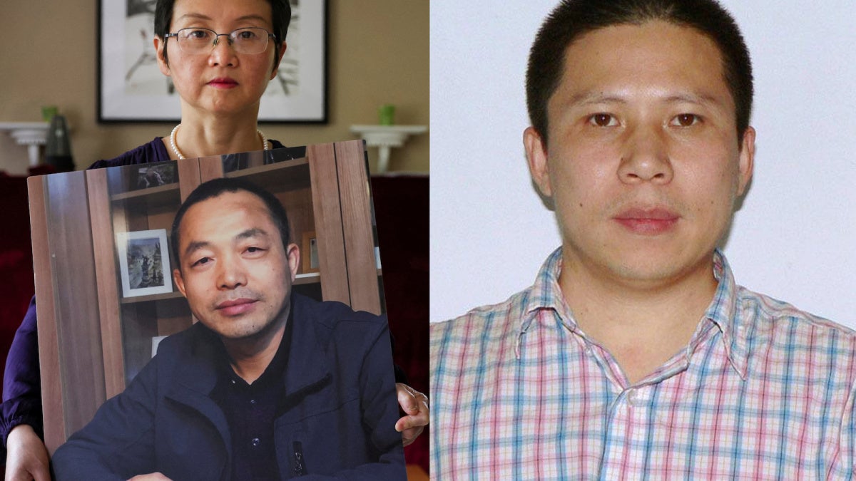 China Urged to Overturn Convictions of Prominent Rights Lawyers ...