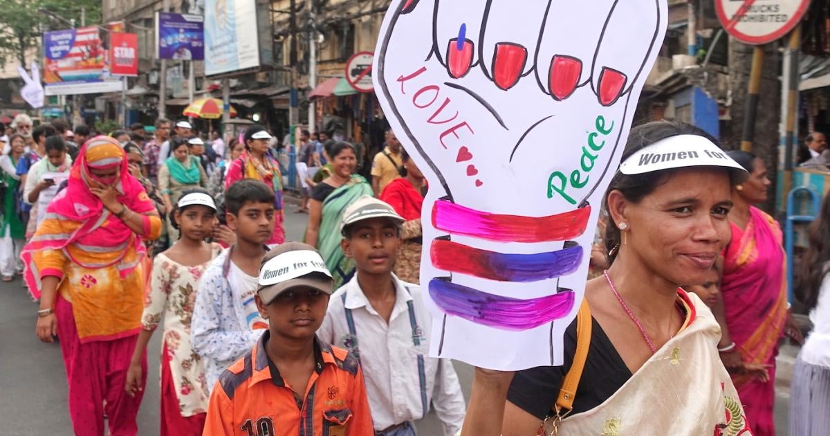 Marriage Equality Could Bring Women Autonomy and Safety | Human Rights ...