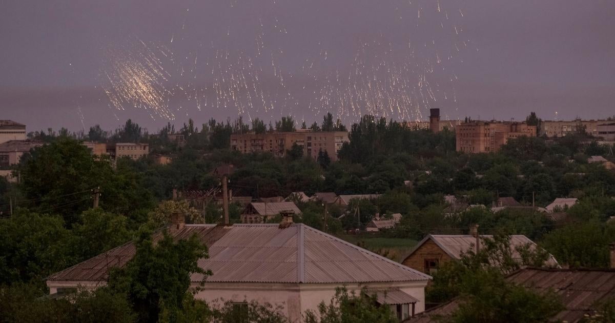 Incendiary Weapons: Recent Developments and Use | Human Rights Watch