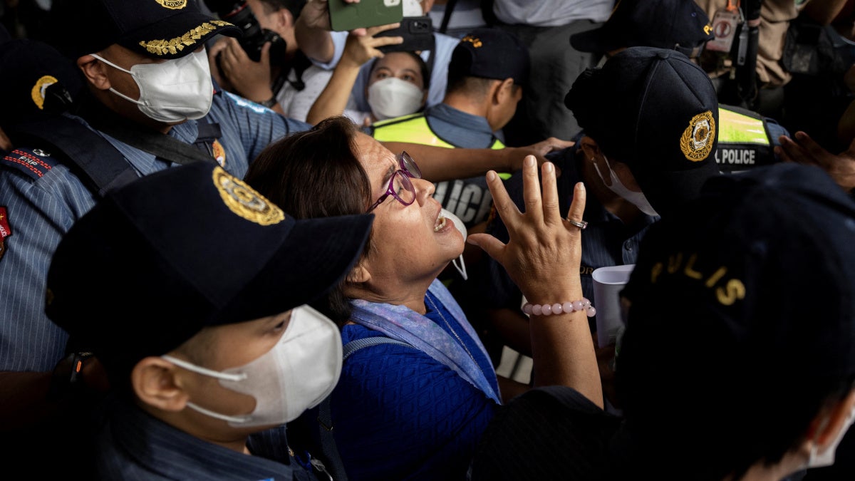 Latest de Lima Acquittal Exposes Philippine Justice System’s ...