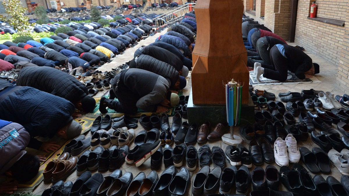 religious freedom bbc