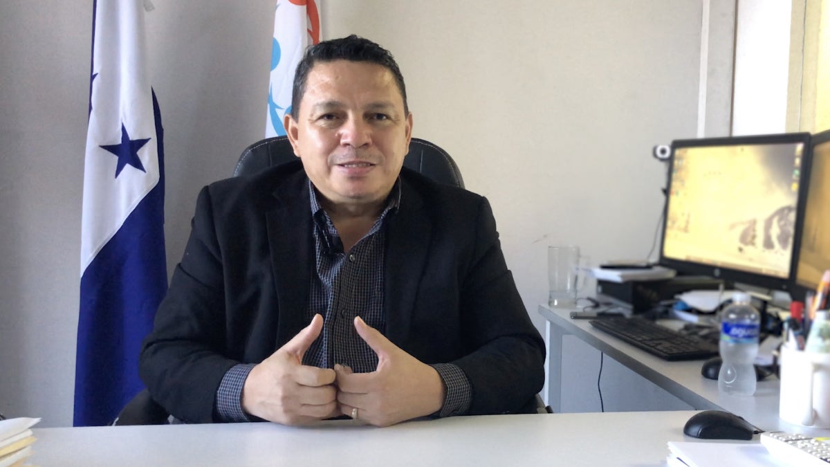 Honduras Corruption: Prosecutor English | Human Rights Watch