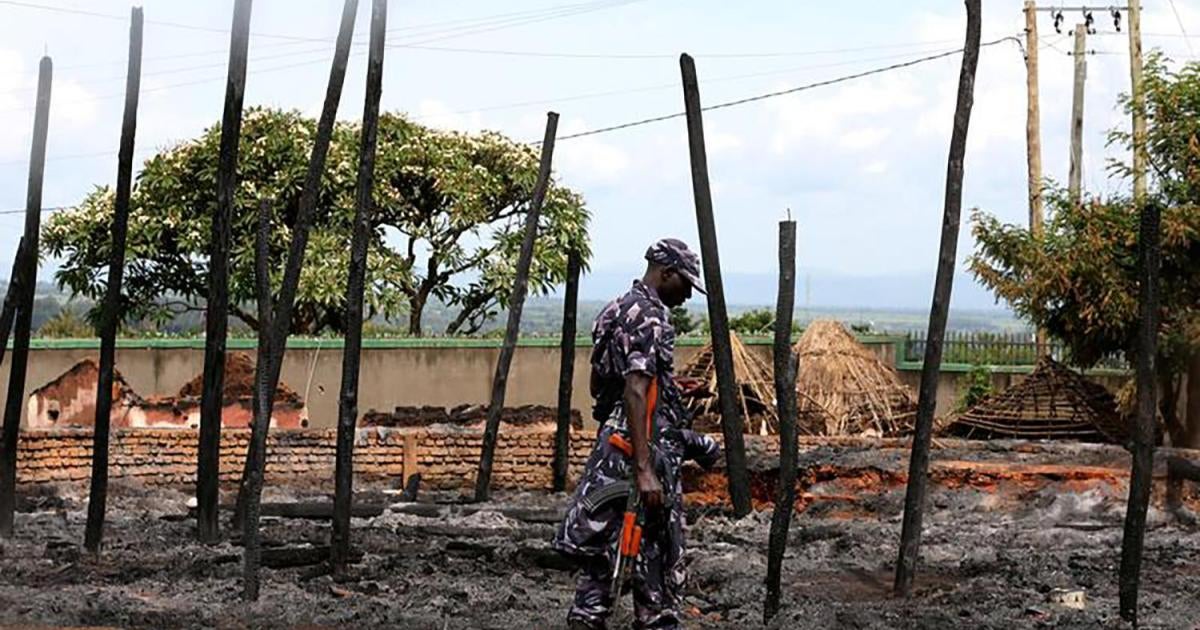 Uganda Should Ensure Justice for Kasese Massacre | Human Rights Watch