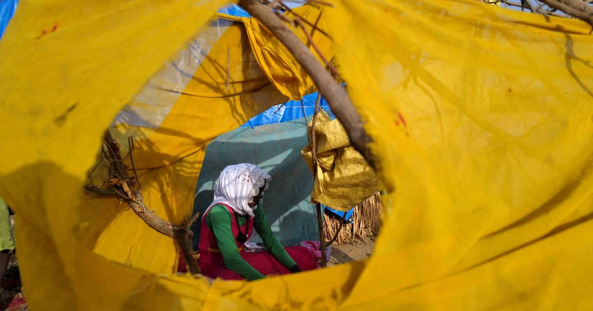 Sudan: Tackle Spiralling Violence in West Darfur | Human Rights Watch