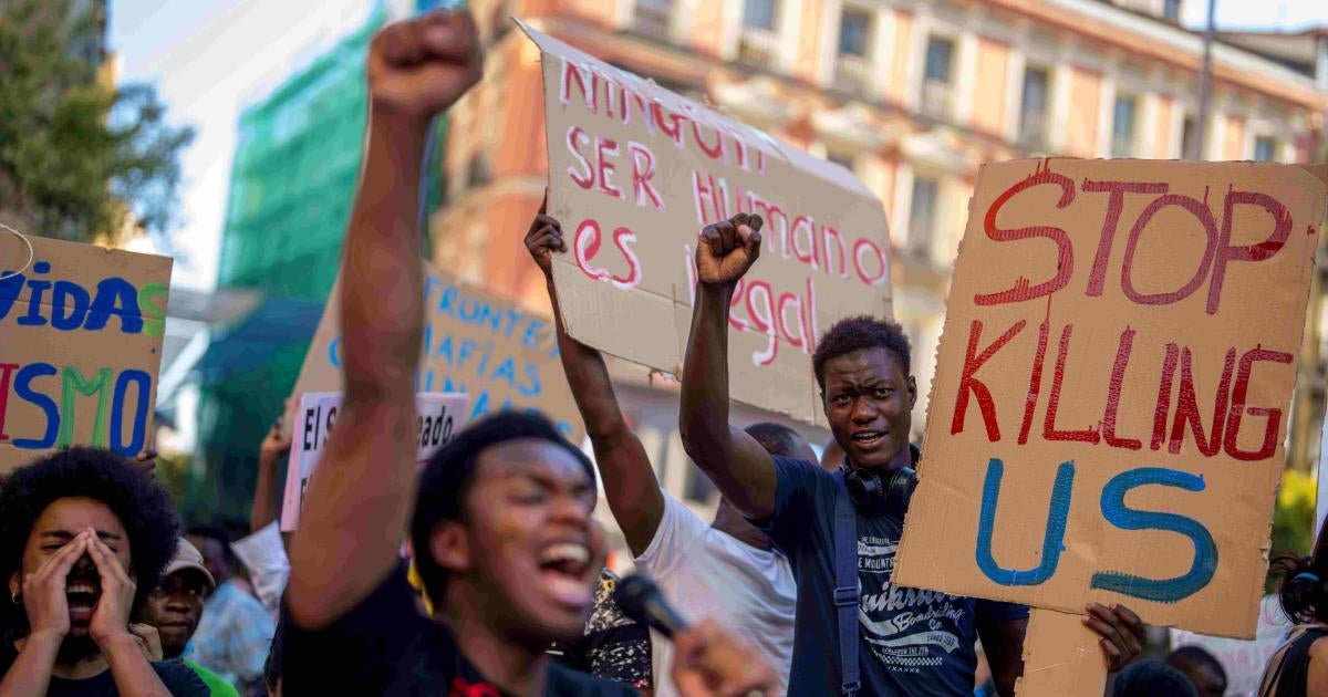 moroccan borders 2022