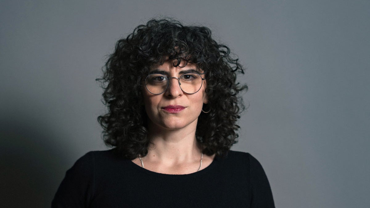 Abir Ghattas | Human Rights Watch