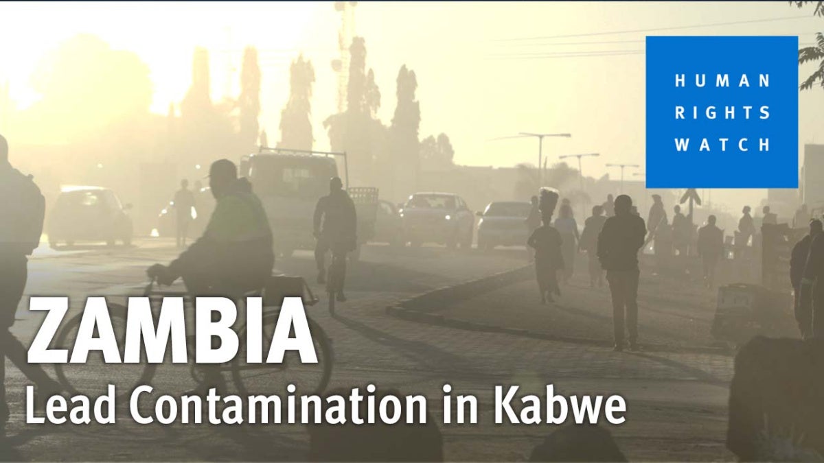 Kabwe Zambia
