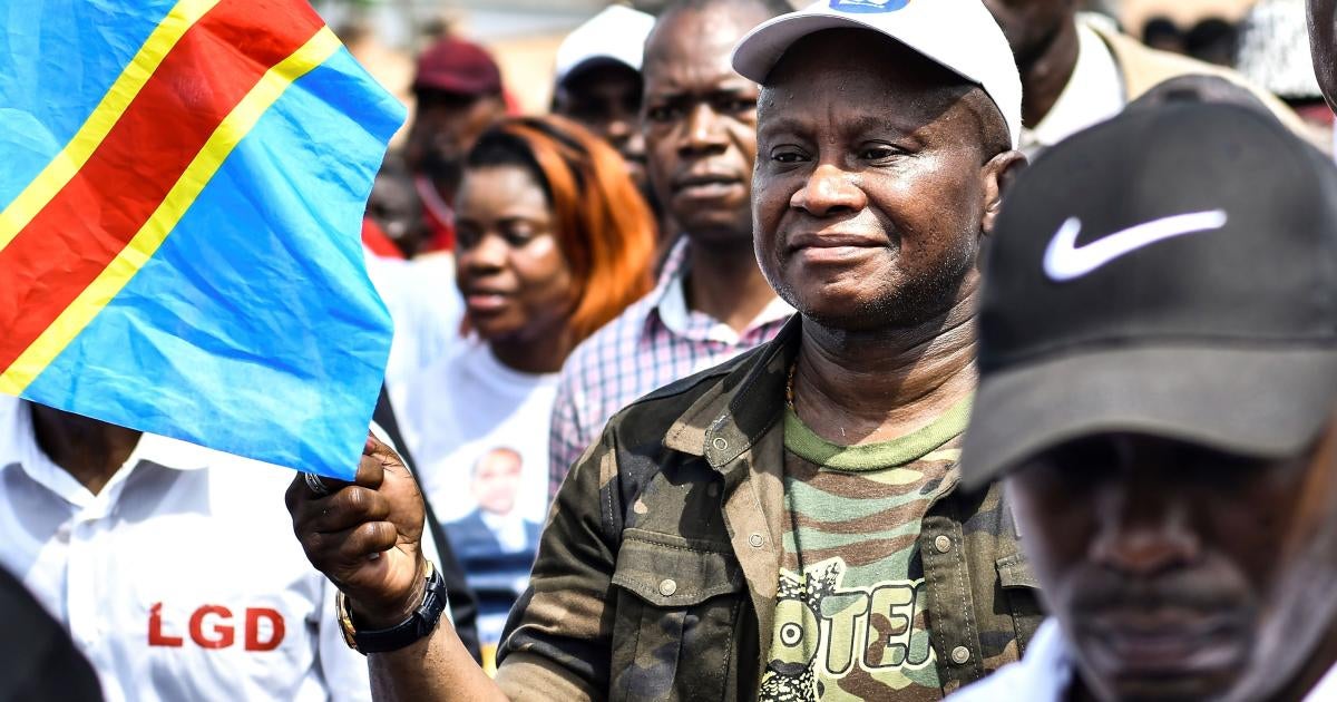 Opposition Politician’s Murder Shakes Congo | Human Rights Watch