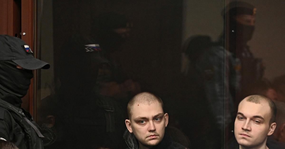 Russia’s Sham Trial of Ukrainian Prisoners of War | Human Rights Watch