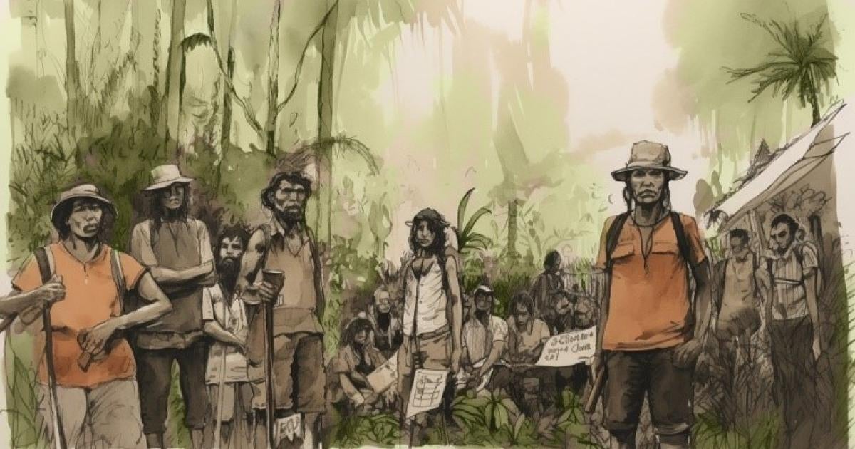 ¿Qué es el Acuerdo de Escazú? | Human Rights Watch