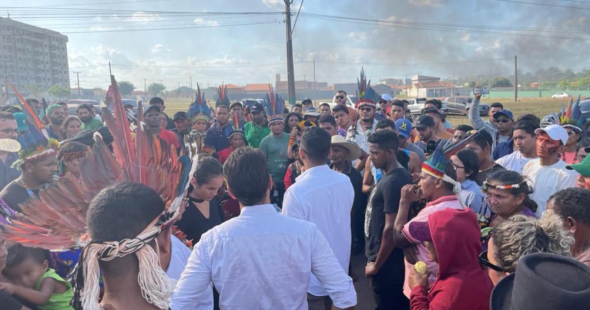 Violence against Indigenous People Overshadows Amazon Summit | Human ...
