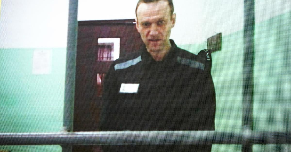 Russia: Grim New Sentence for Alexey Navalny | Human Rights Watch