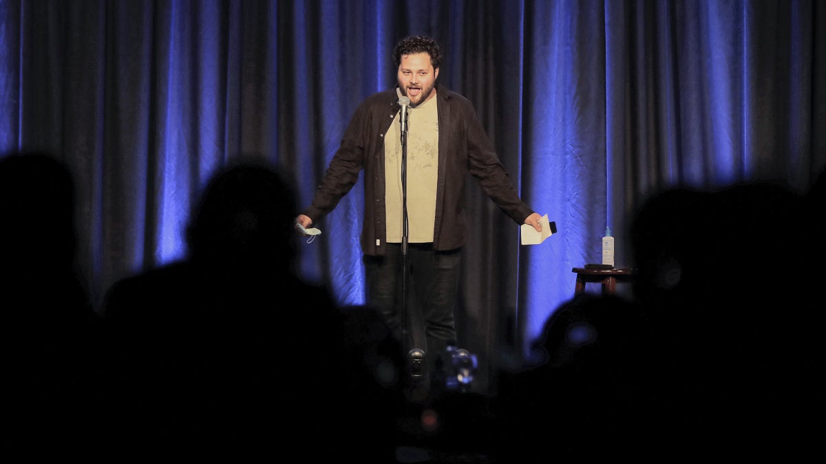 Lebanon: Comedian Arrested for Critical Jokes | Human Rights Watch