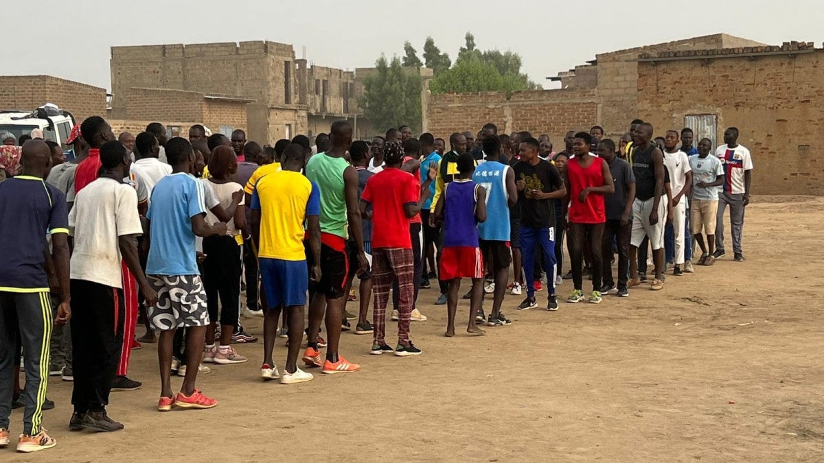 Chad: Closing Political Space Ahead of Referendum | Human Rights Watch