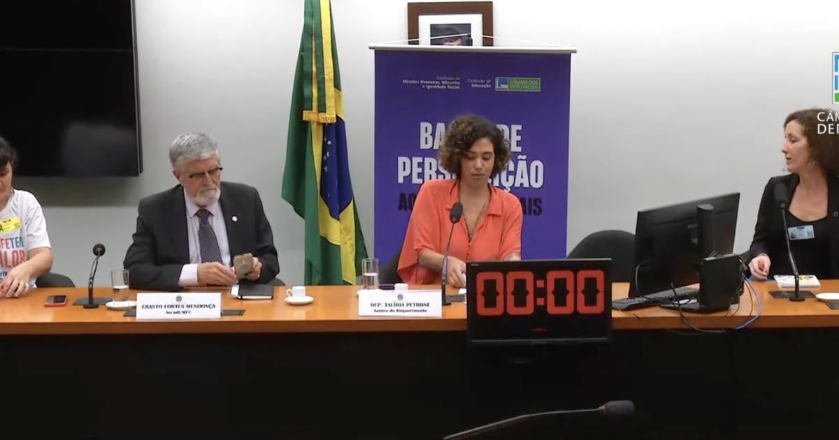 Brazil’s Congress Holds Public Hearing on Teacher Harassment | Human ...