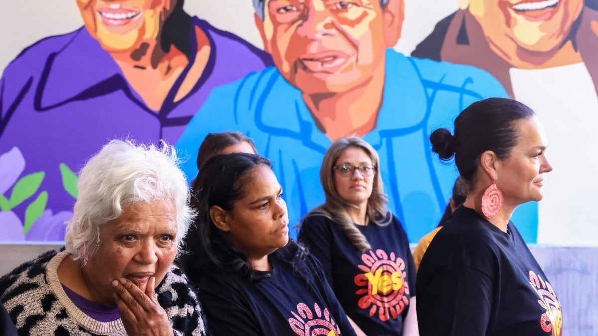 Setback for Indigenous Rights in Australia | Human Rights Watch