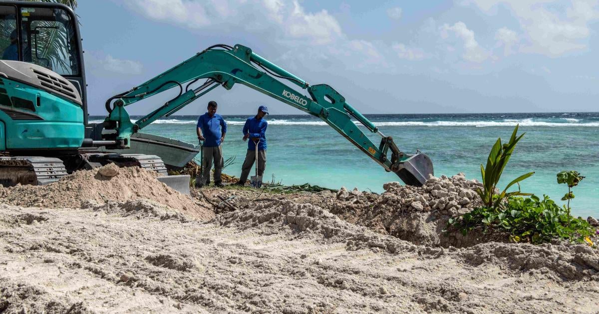 “We Still Haven’t Recovered”: Local Communities Harmed by Reclamation ...