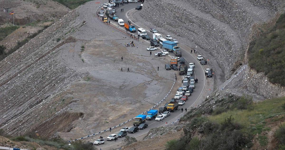 Guarantee Right to Return to Nagorno Karabakh | Human Rights Watch