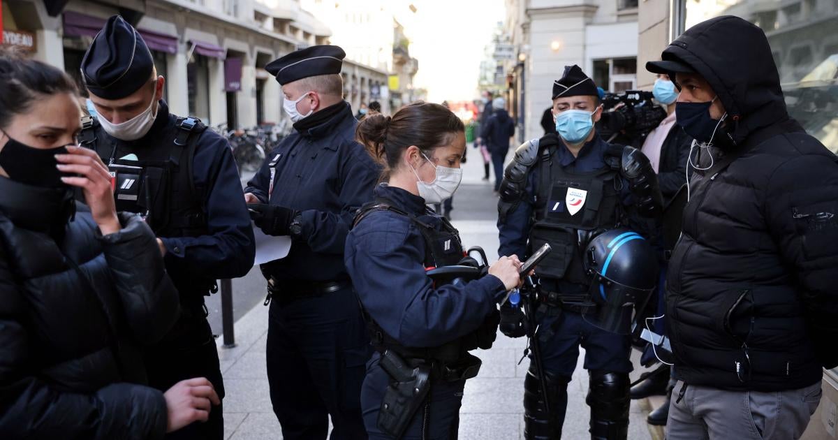 France: Groups Seek UN Intervention to Address Racial Profiling | Human ...