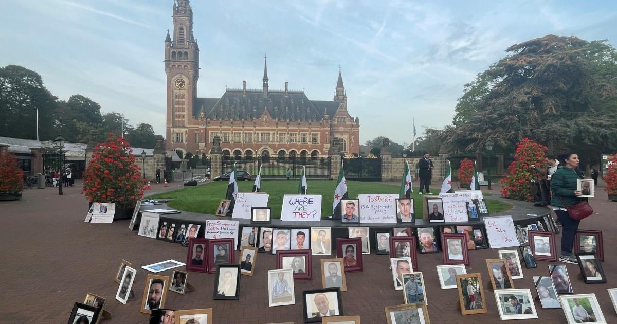 World Court Rules Against Syria in Torture Case | Human Rights Watch